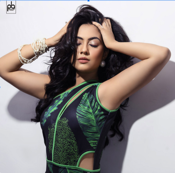 Reem Shaikh Photoshoot | Indian Actress Hot Photoshoot Poses