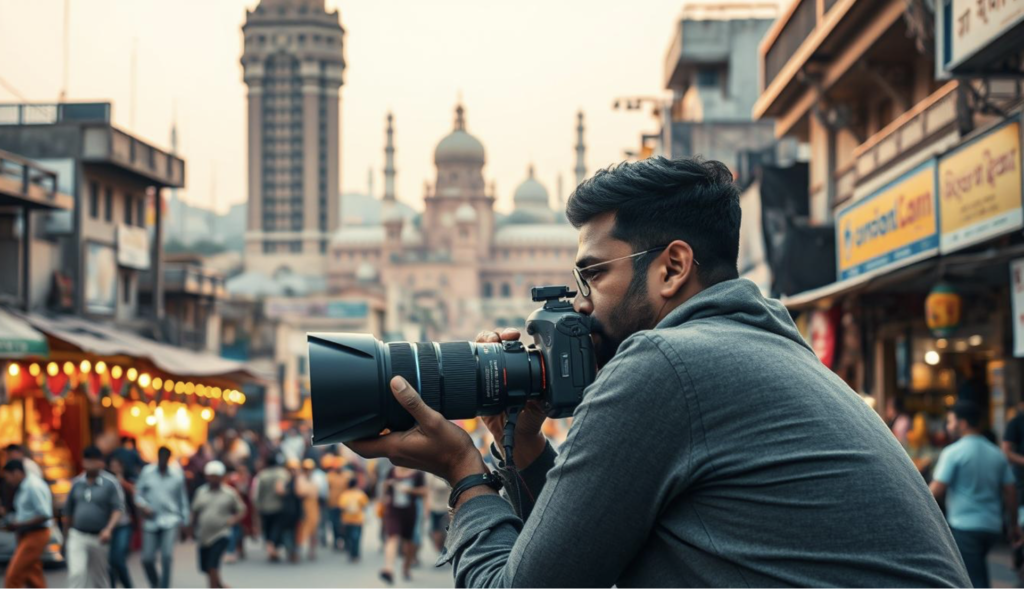 The Ultimate Guide to Becoming a Photographer in India